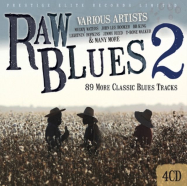 Raw Blues - Various Artists | Muzyka Sklep EMPIK.COM