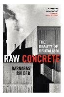 Raw Concrete - Calder Barnabas | Książka w Empik