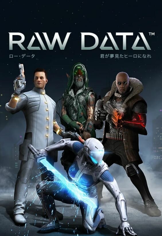 Raw Data (PC) klucz Steam - MUVE.PL | Gry i programy Sklep EMPIK.COM
