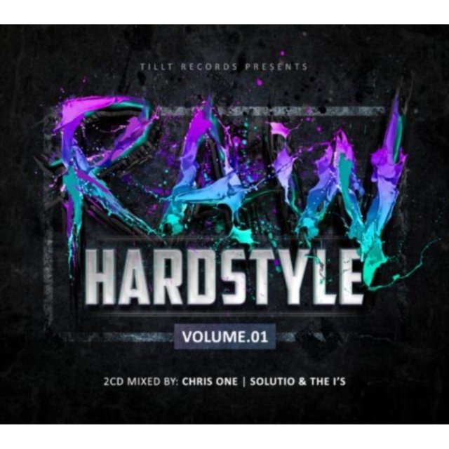 Raw Hardstyle - Various Artists | Muzyka Sklep EMPIK.COM