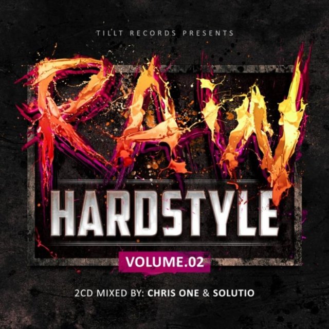 Raw Hardstyle - Various Artists | Muzyka Sklep EMPIK.COM