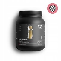Raw Nutrition Whey Protein Isolate 900G Izolat Białka Wpi Smak Malina - All Spice | Sport Sklep ...