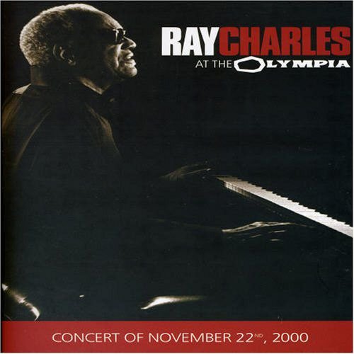 Ray Charles: Live at the Olympia - Various Directors| Filmy Sklep EMPIK.COM
