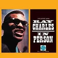 Ray Charles: Ray Charles In Person 180g Vinyl Limited Edition, płyta ...