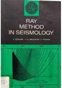 Ray method in seismology - | Książka w Empik