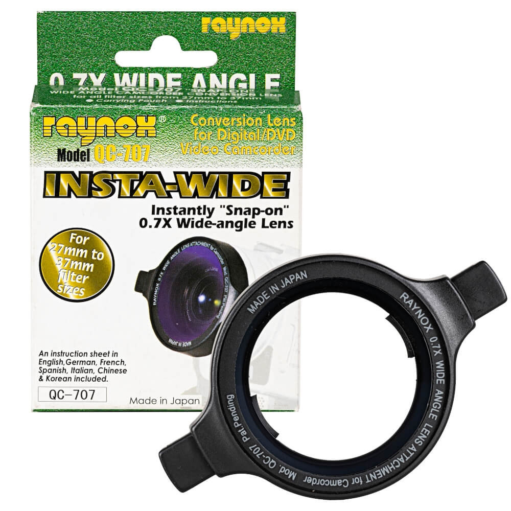 Raynox konwerter QC-707 - Raynox | Sklep EMPIK.COM