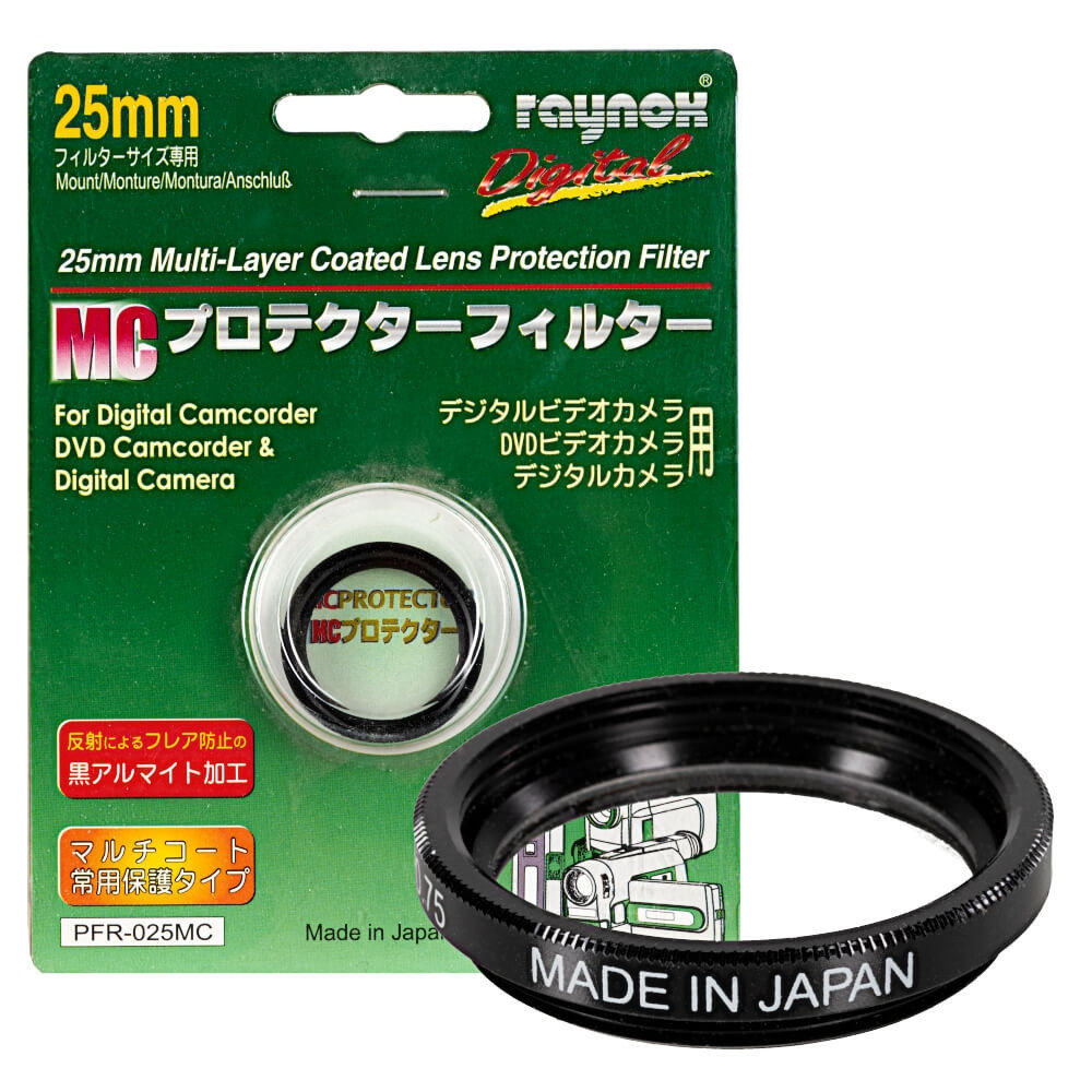 Raynox PFR-025MC filtr ochronny - Raynox | Sklep EMPIK.COM