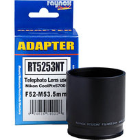 Raynox tulejka Nikon 5700 tele RT5253NT - Raynox | Sklep EMPIK.COM