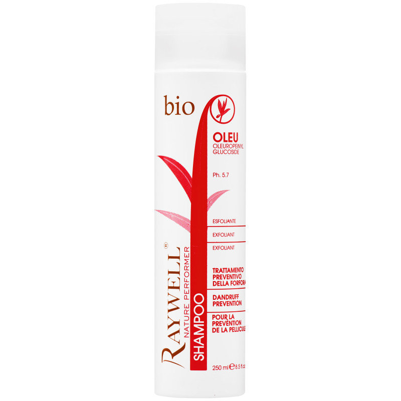 Raywell Bio Nature OLEU Anti-Dandruff Shampoo – Szampon ...
