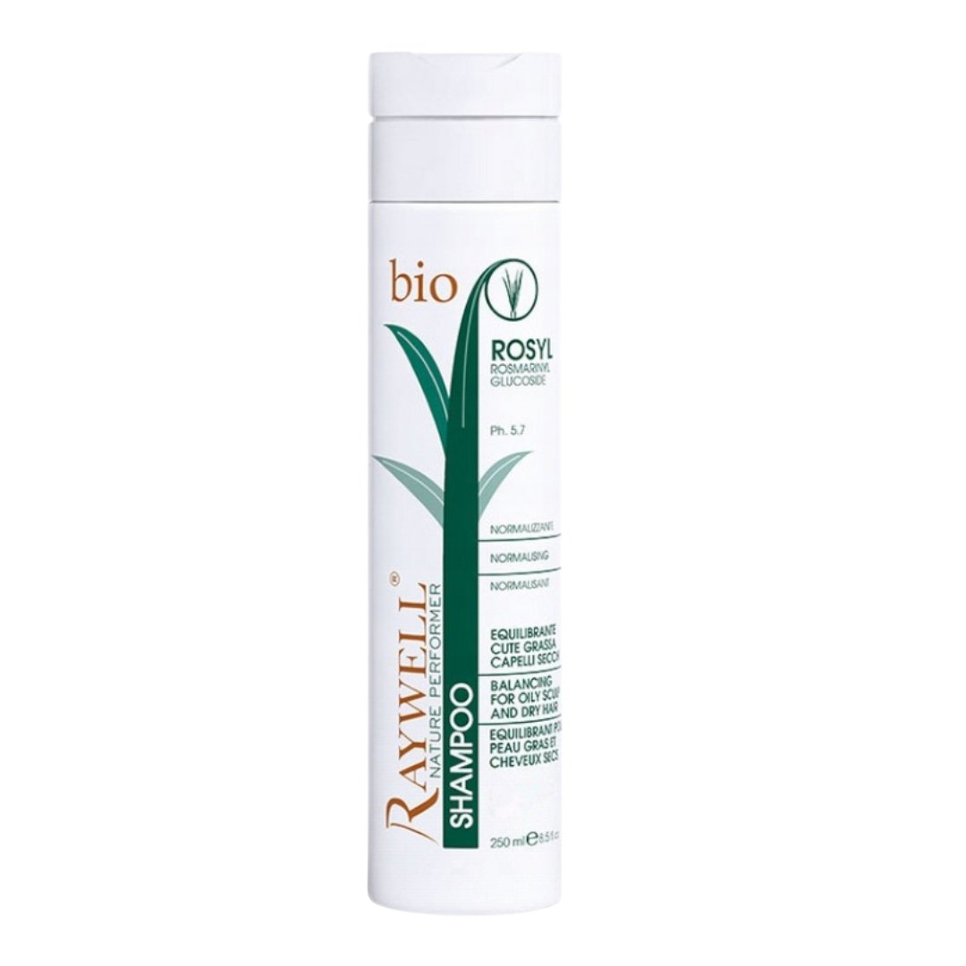 Raywell BIO ROSYL Szampon Normalizujący 250ml | Sklep EMPIK.COM