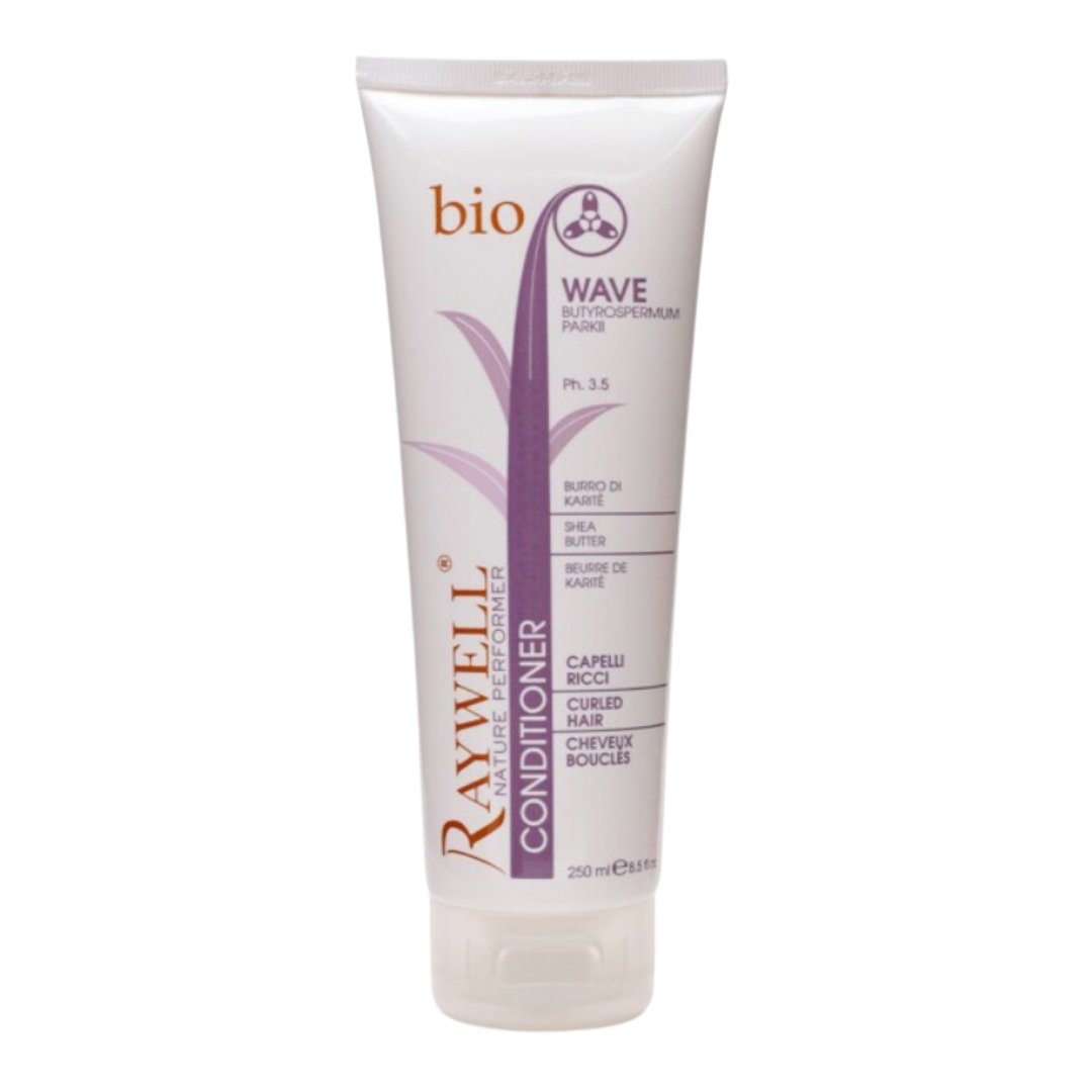 Raywell Bio Wave Nature Curl Control Conditioner 250ml | Sklep EMPIK.COM