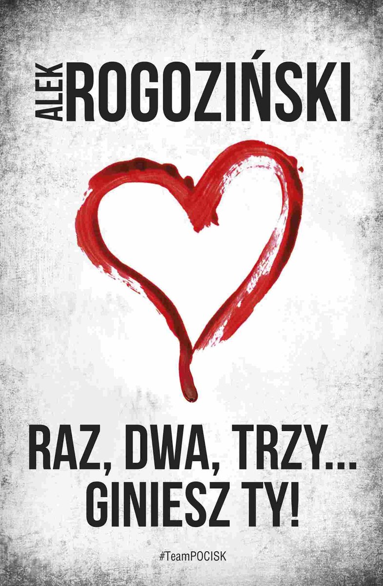 Raz, dwa, trzy... giniesz ty! - ebook epub - Rogoziński Alek | Ebook ...