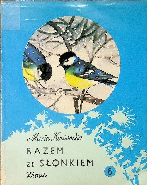 Razem ze słonkiem. Zima - W opisie | Książka w Empik