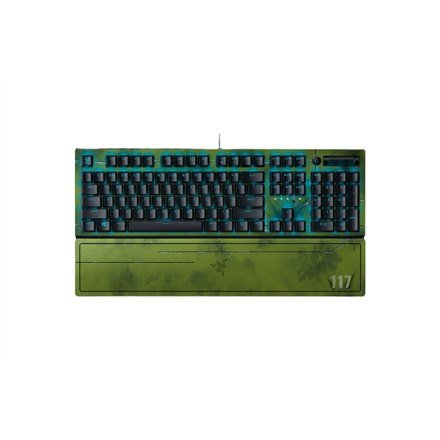 Razer BlackWidow V3 HALO Infinite Edition Mechanical Gaming Keyboard ...