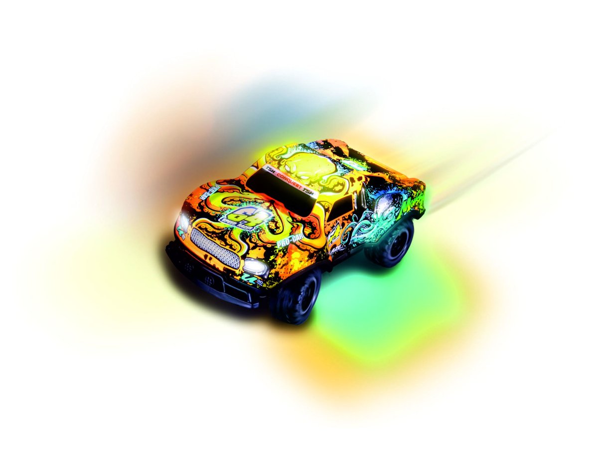 RC Car Ghost Driver (Orange) - Revell | Sklep EMPIK.COM