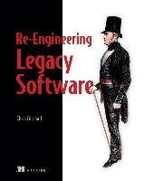 Re-Engineering Legacy Software - Birchall Chris | Książka w Empik
