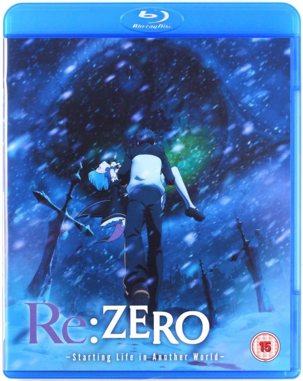 Re:Zero - Part 2 () - Shinohara Masahiro| Filmy Sklep EMPIK.COM