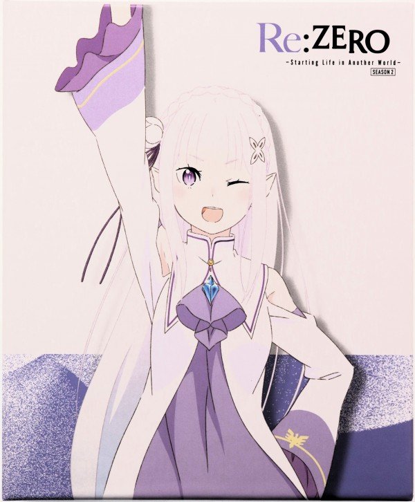Re:Zero Season 2 Part 2 (steelbook) - | Filmy Sklep EMPIK.COM