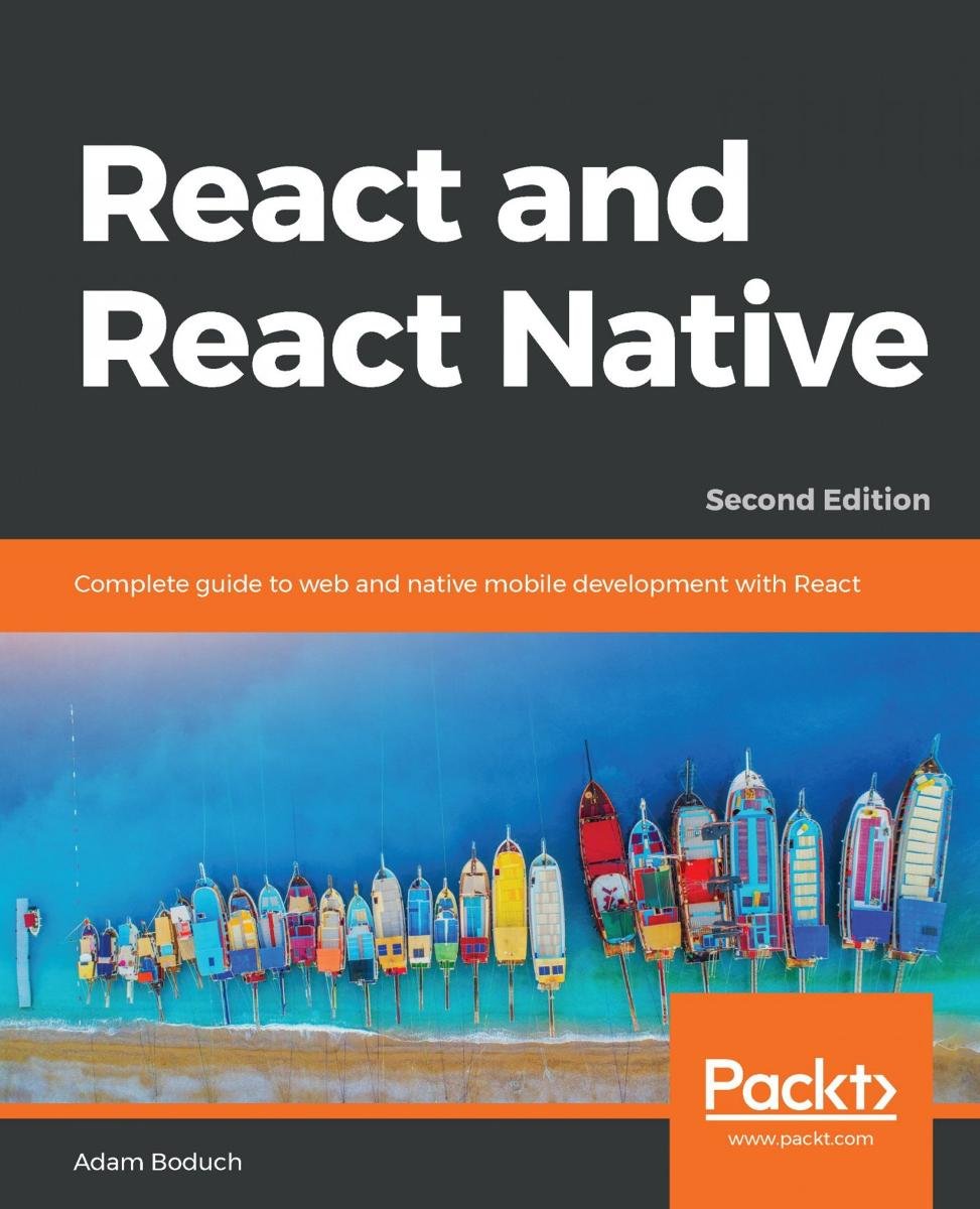 React And React Native Ebook Epub Adam Boduch Ebook Sklep Empik
