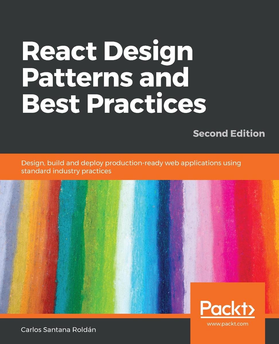 React Design Patterns and Best Practices - ebook epub - Roldan Carlos Santana | Ebook Sklep ...