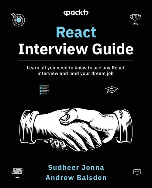 React Interview Guide - W opisie | Książka w Empik