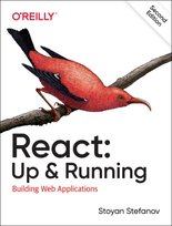 React: Up & Running: Building Web Applications - Stefanov Stoyan | Książka w Empik