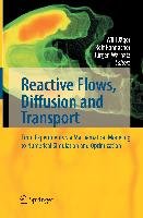 Reactive Flows, Diffusion and Transport - Springer | Książka w Empik