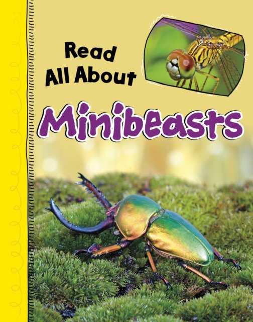 Read All About It, Read All About Minibeasts - Mae Respicio | Książka w Empik