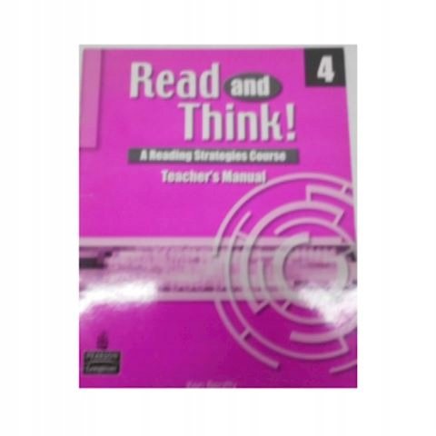 Read and Think - Beatty Ken | Książka w Empik