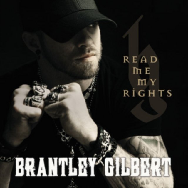 Read Me My Rights - Gilbert Brantley | Muzyka Sklep EMPIK.COM