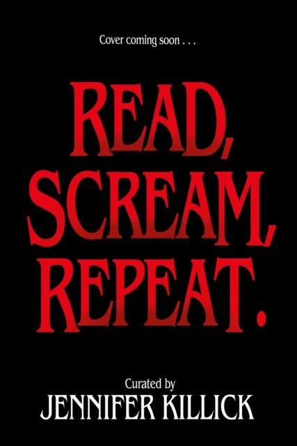 Read, Scream, Repeat - Harpercollins Publishers | Książka w Empik