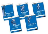 Read Write Inc. Fresh Start: Modules 21-25 - Mixed Pack of 5 - Gill ...