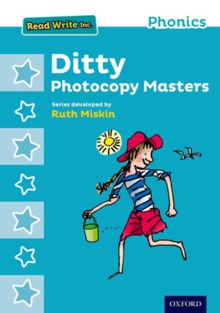 Read Write Inc. Phonics: Ditty Photocopy Masters - Miskin Ruth ...
