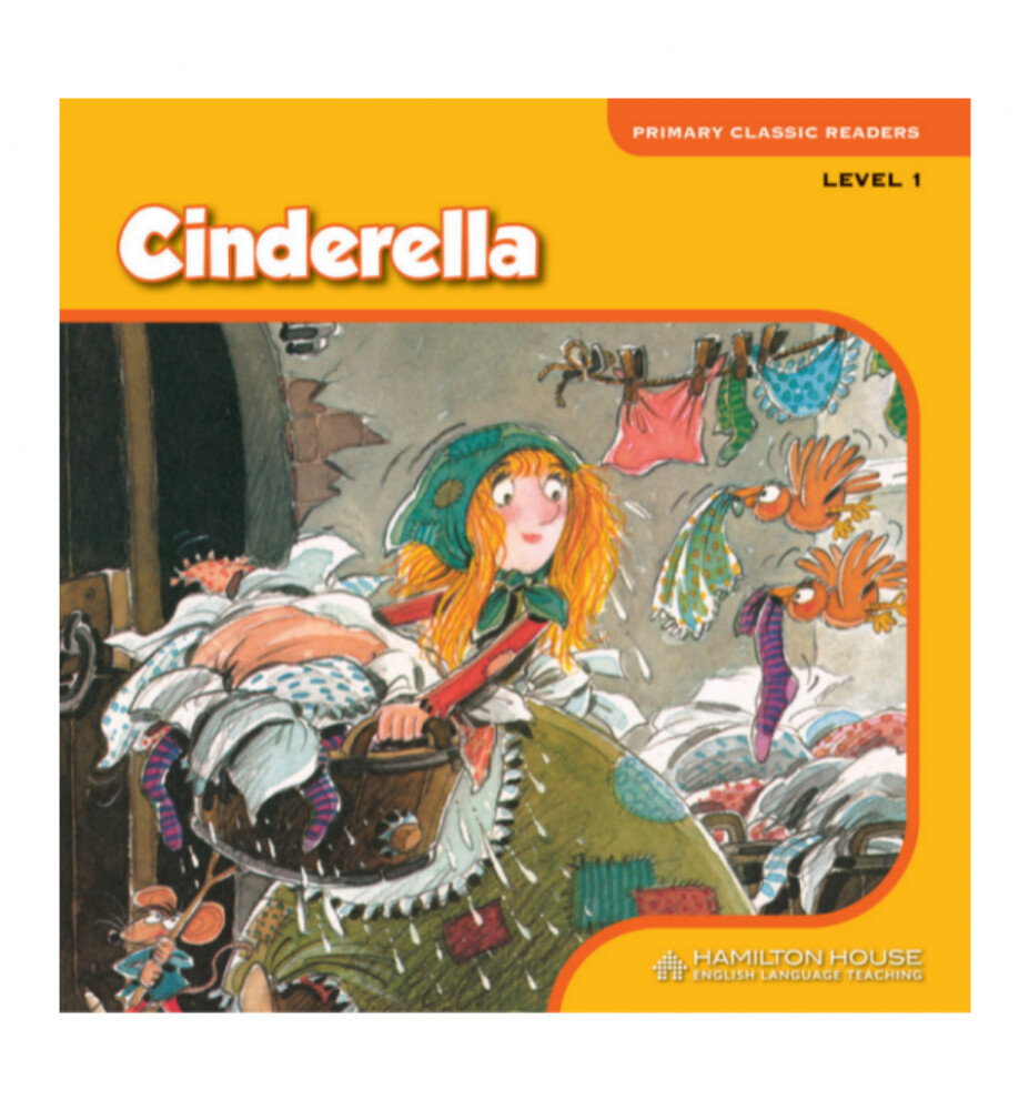Reader Level 1 Cinderella e-book - Opracowanie zbiorowe | Książka w Empik