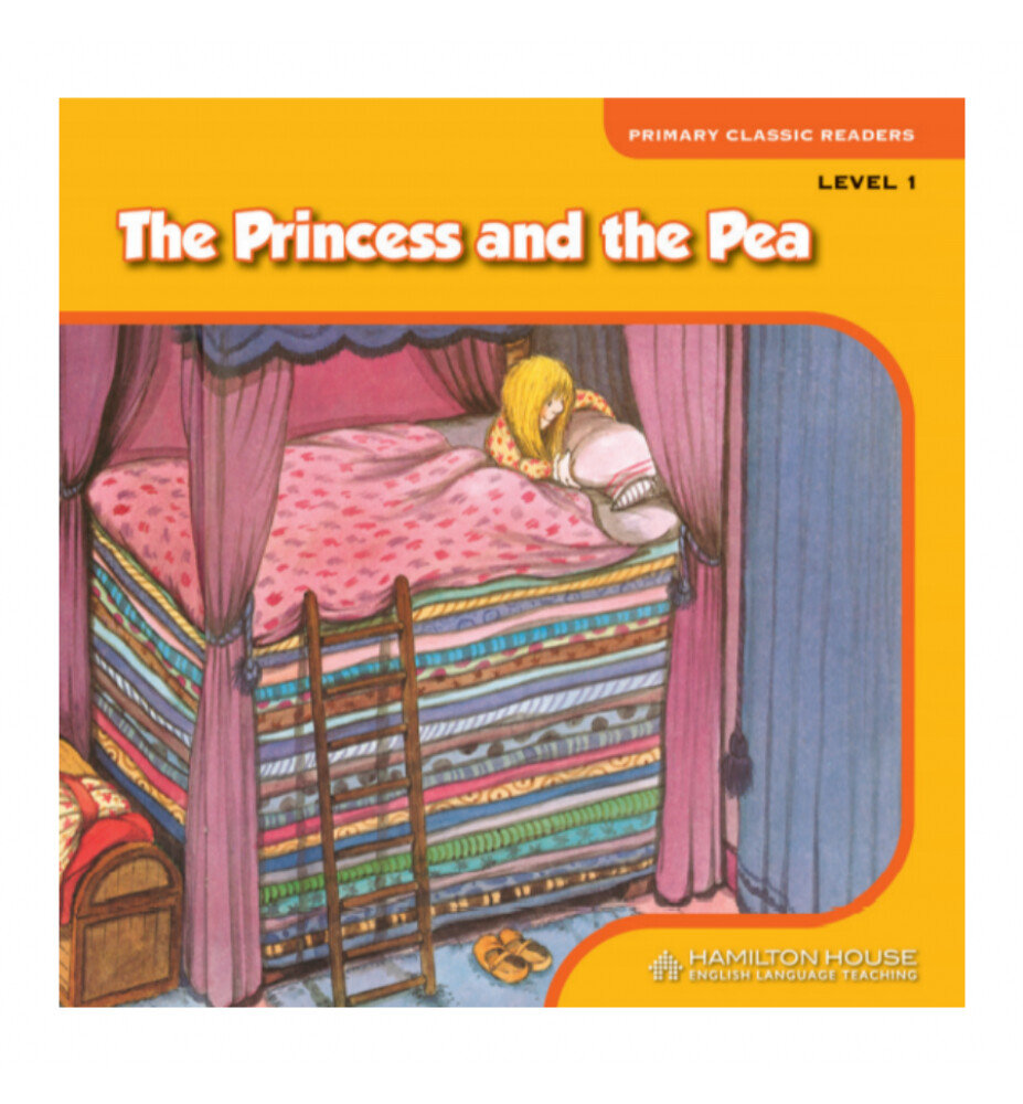 Reader Level 1 The Princess and the Pea e-book - Opracowanie zbiorowe ...