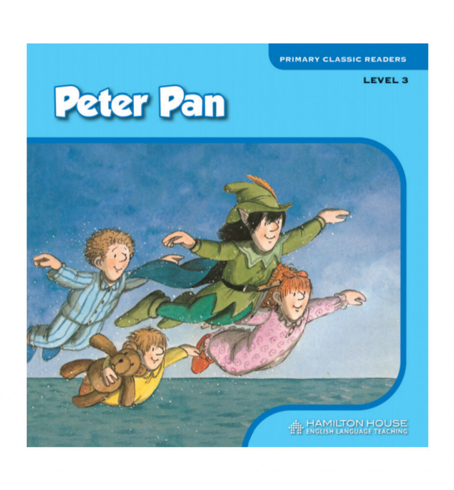 Reader Level 3 Peter Pan e-book - Opracowanie zbiorowe | Książka w Empik