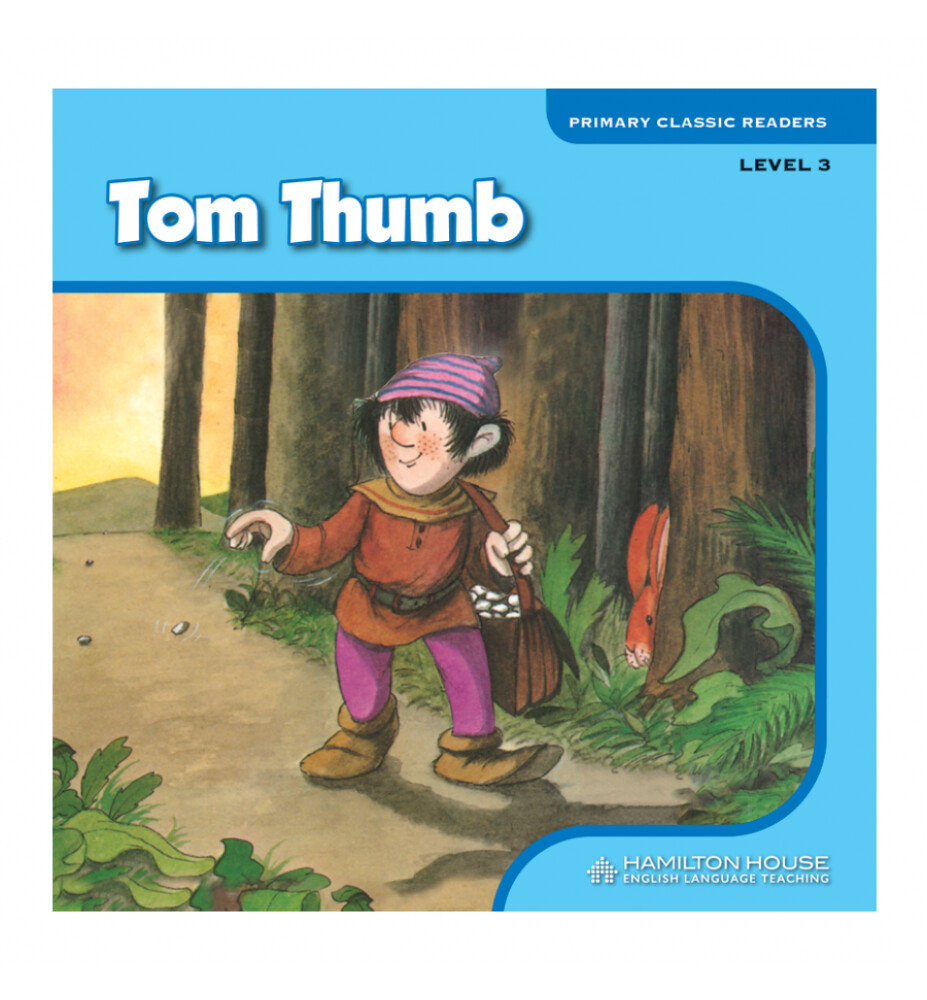 Reader Level 3 Tom Thumb e-book - Opracowanie zbiorowe | Książka w Empik