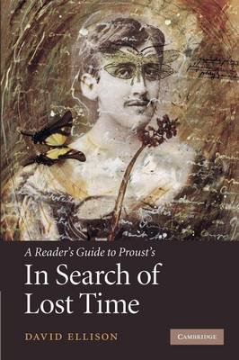 Reader's Guide to Proust's 'In Search of Lost Time' - Ellison David R ...