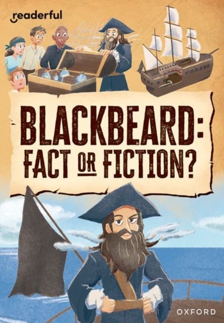 Readerful Rise, Readerful Rise: Oxford Reading Level 10: Blackbeard ...