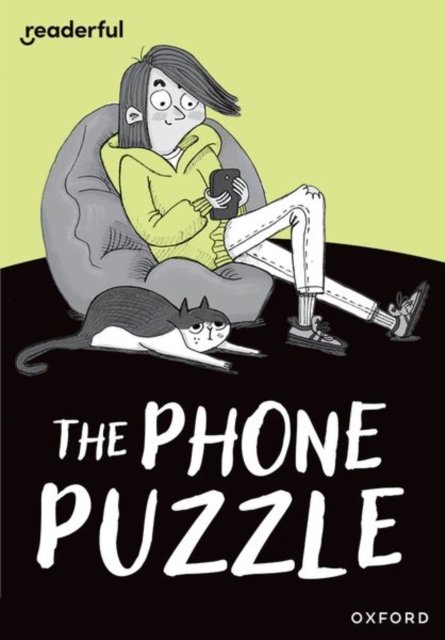 Readerful Rise, Readerful Rise: Oxford Reading Level 7: The Phone ...
