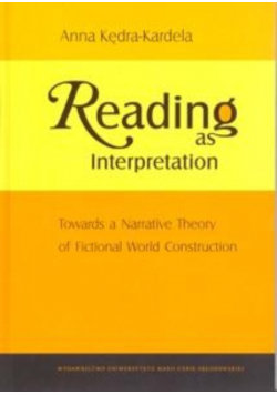 Reading as Interpretation - | Książka w Empik