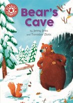 Reading Champion: Bears Cave: Independent Reading Red 2 - Jenny Jinks ...