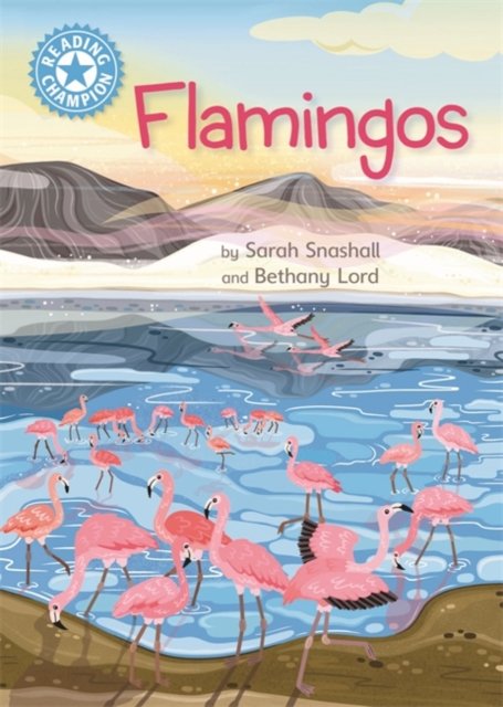 Reading Champion: Flamingos: Independent Reading Non-Fiction Blue 4 ...