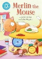 Reading Champion: Merlin the Mouse - Walter Jackie | Książka w Empik