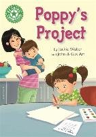 Reading Champion: Poppy's Project - Walter Jackie | Książka w Empik