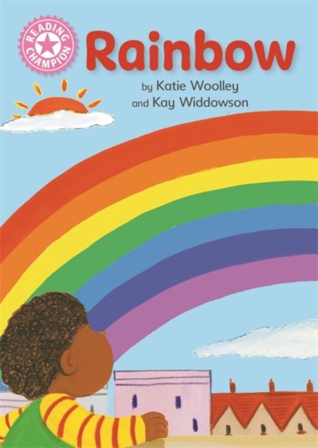Reading Champion: Rainbow: Independent Reading Pink 1B Non-fiction - Woolley Katie | Książka w Empik