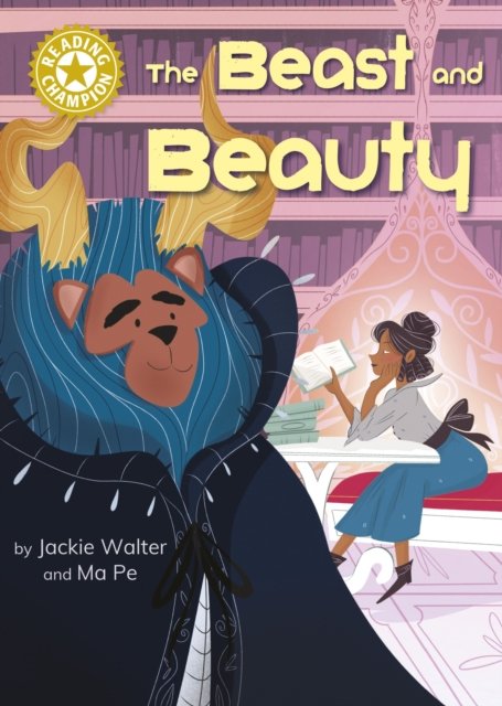 Reading Champion, Reading Champion: The Beast and Beauty - Jackie ...