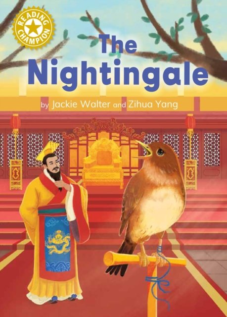 Reading Champion, Reading Champion: The Nightingale - Jackie Walter ...