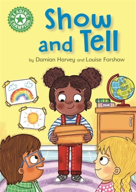 Reading Champion: Show and Tell: Independent Reading Green 5 - Damian ...