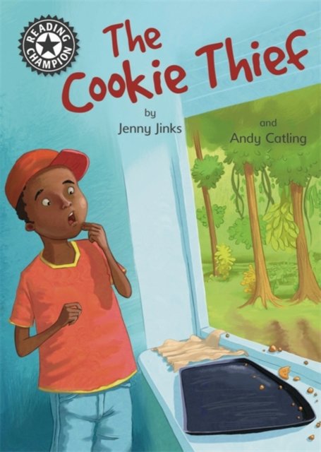Reading Champion: The Cookie Thief: Independent Reading 11 - Jenny Jinks | Książka w Empik